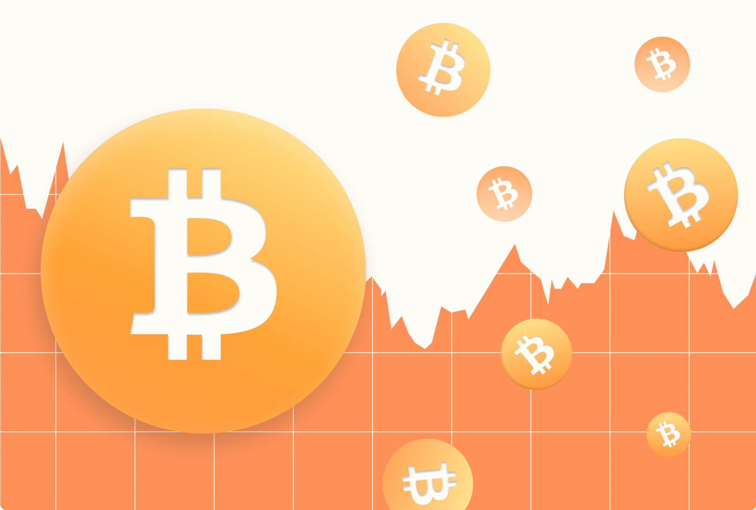 Historia completa del precio de Bitcoin - Liquidity Provider