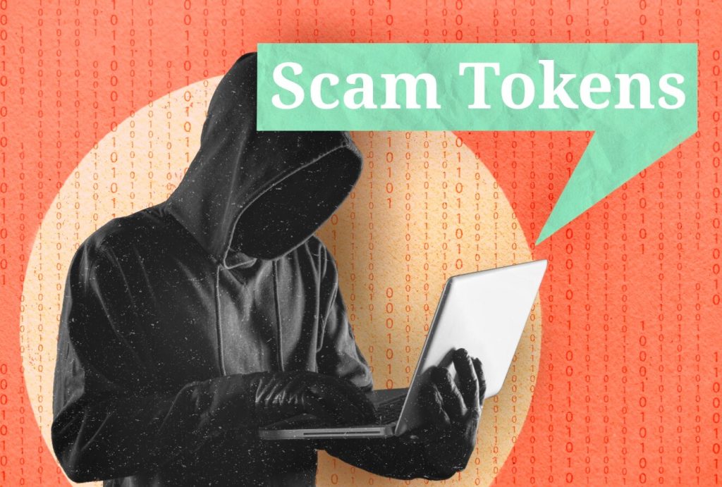 What’s at Stake? Here’s How to Avoid Scam Tokens - Articles