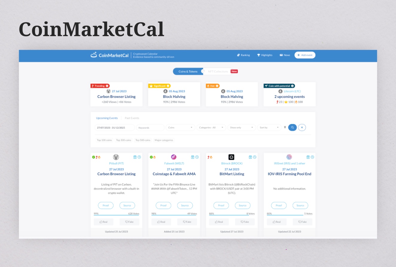 A Beginner Guide To The Crypto Analysis Tools. - Articles