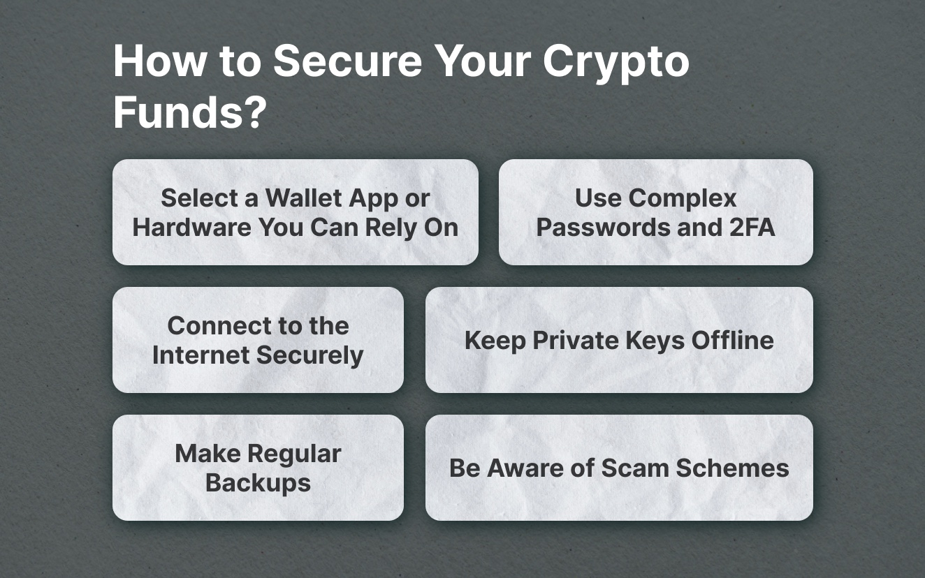 Are Crypto Wallets Safe? — Tips to Ensure Maximum Protection