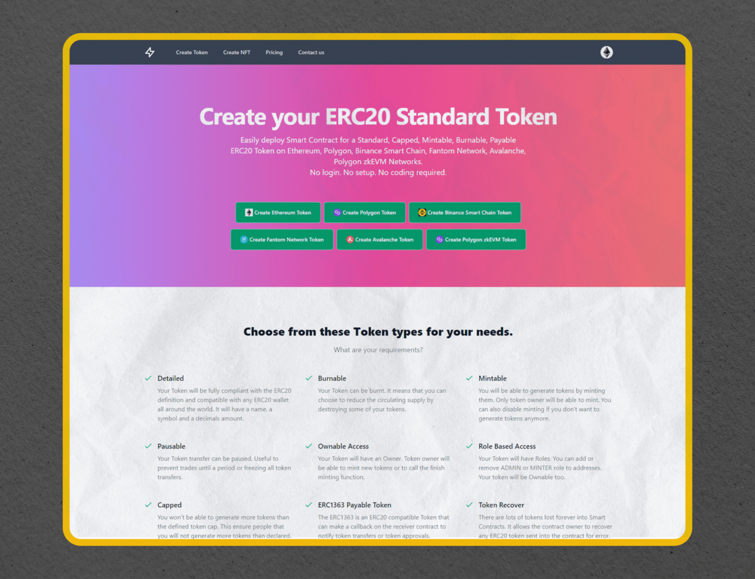 What is a Token Maker? – Article
