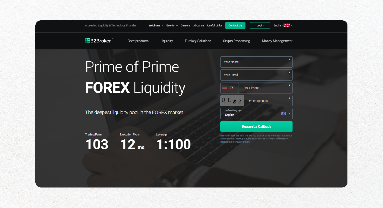 Top 7 Liquidity Providers of 2024 - Articles