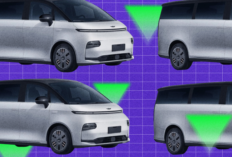 New Project EV: Popular EV Looks to Jet for Inspiration - News