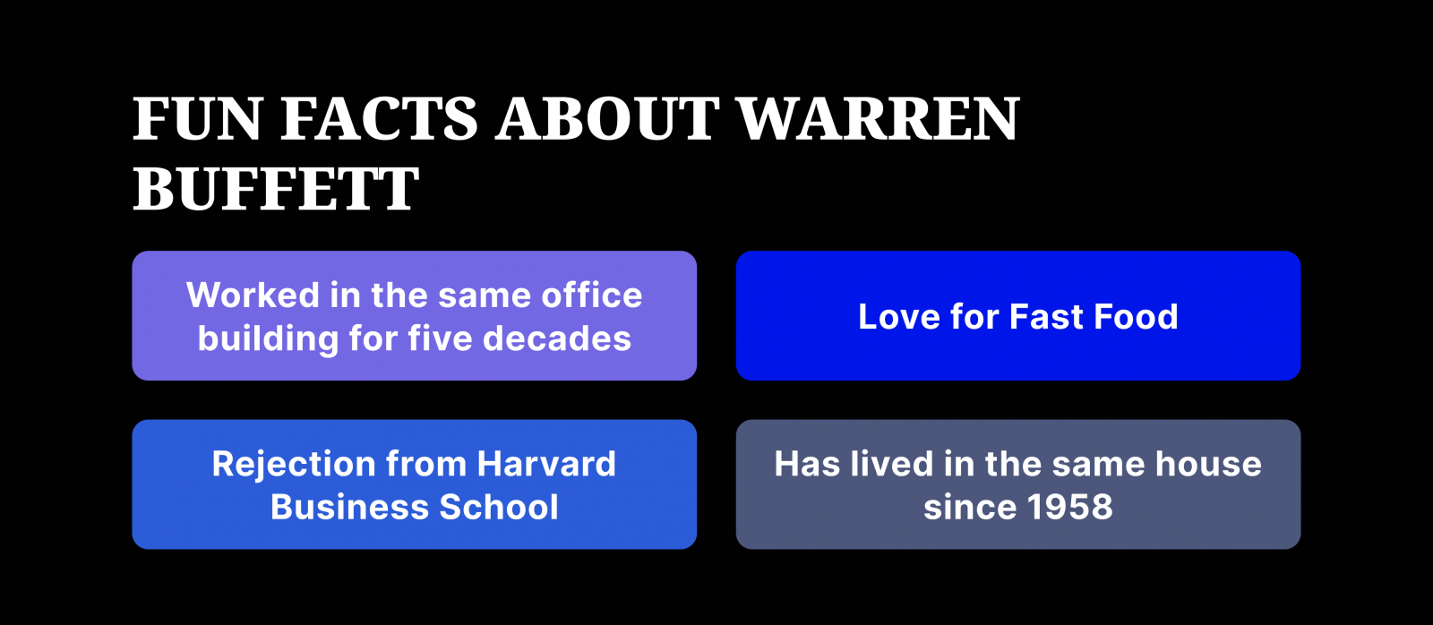 Warren Buffett's Investment Strategy: Timeless Principles & Wisdom