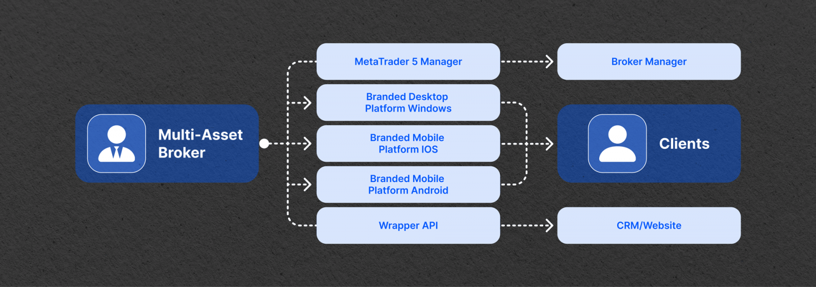 Setting Up a Brokerage Based on MT5 White Label Model