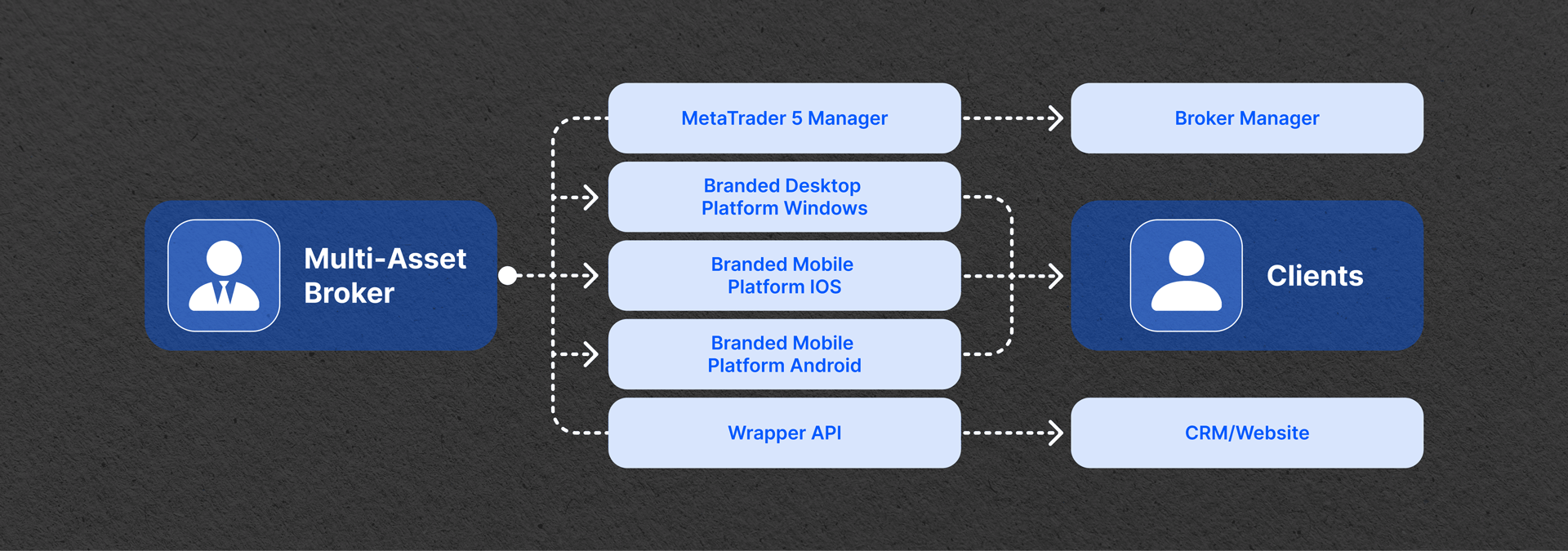 Setting Up a Brokerage Based on MT5 White Label Model