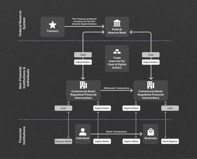 Fundamentals of Digital Dollars: Is This a Future of Money?