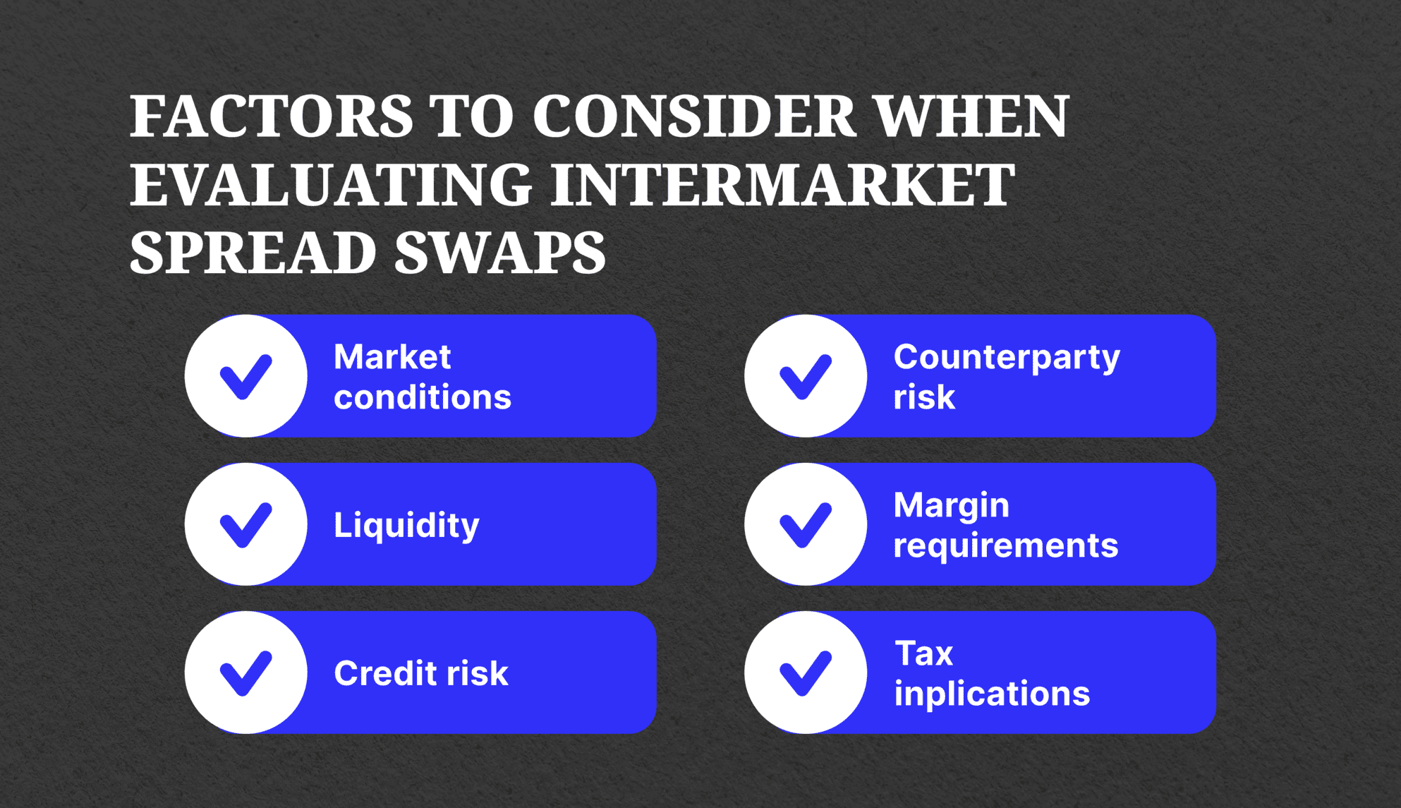 Spread Trading: Strategies and Risks for Financial Markets