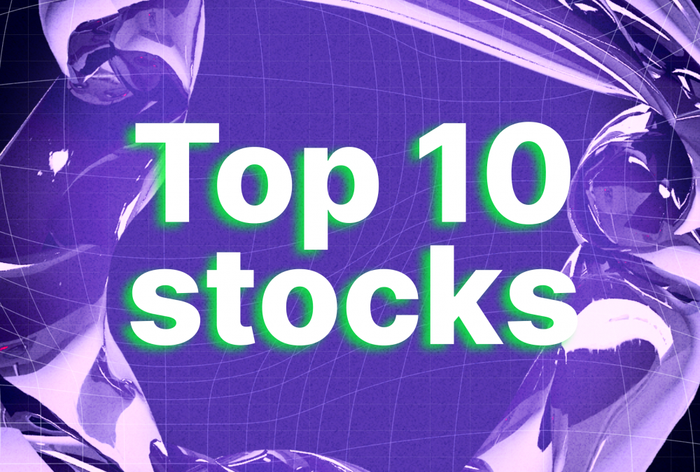 The Best Stocks for 2024