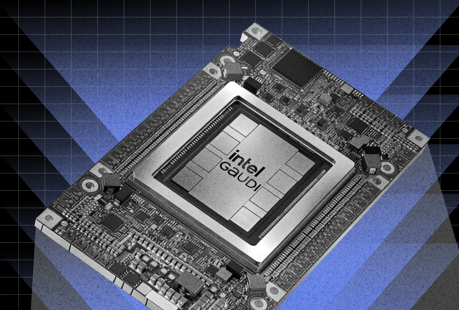 Intel Gaudi 3 AI Chip Unveiled to Challenge Nvidia Dominance