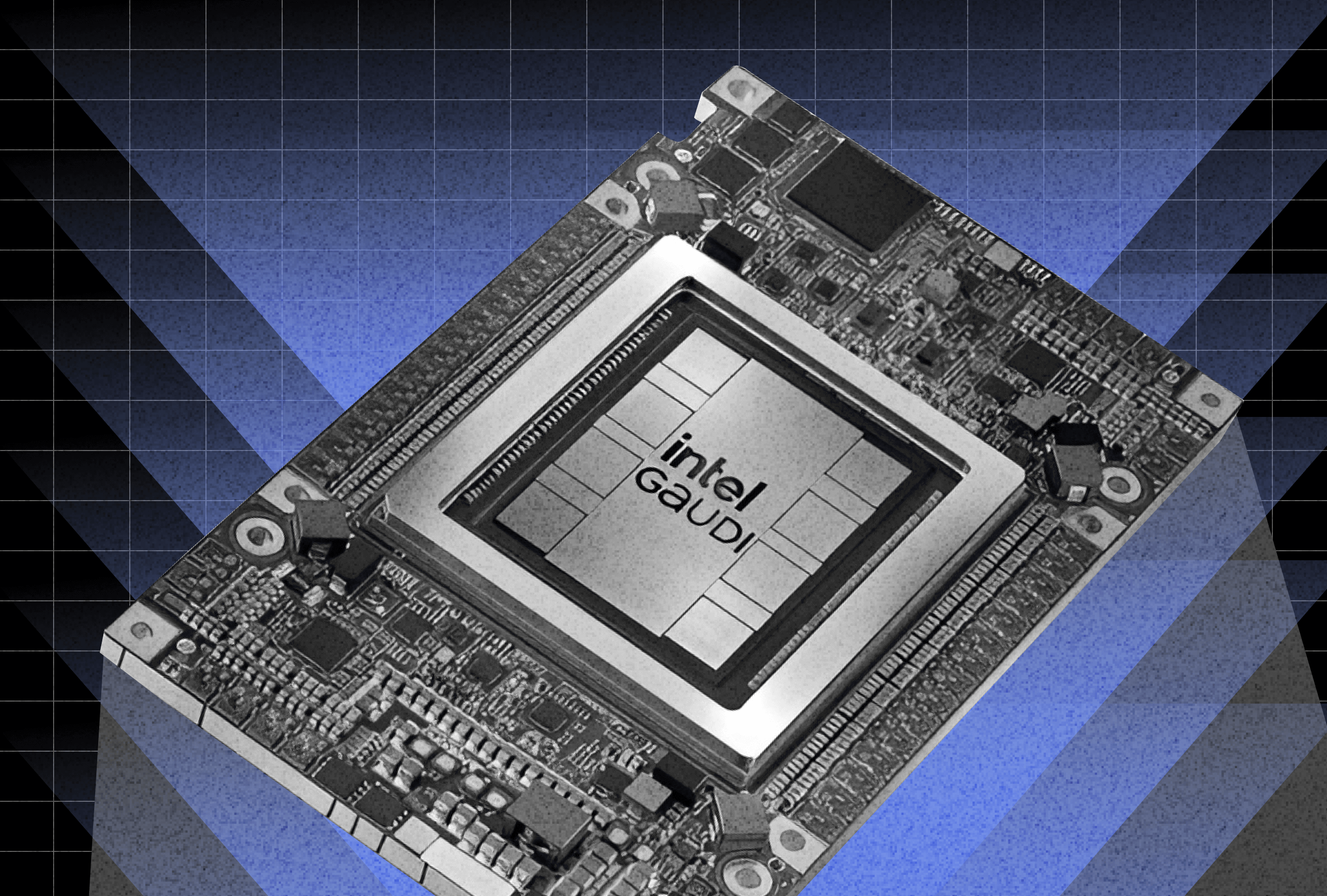 Intel Gaudi 3 AI Chip Unveiled to Challenge Nvidia Dominance