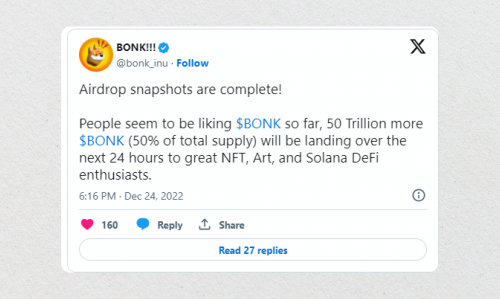 Bonk Airdrop Guide: How to Claim Tokens