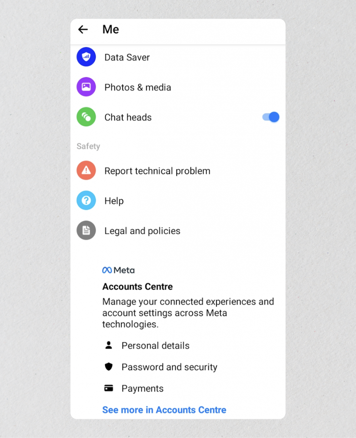 Explaining How Meta Pay Works