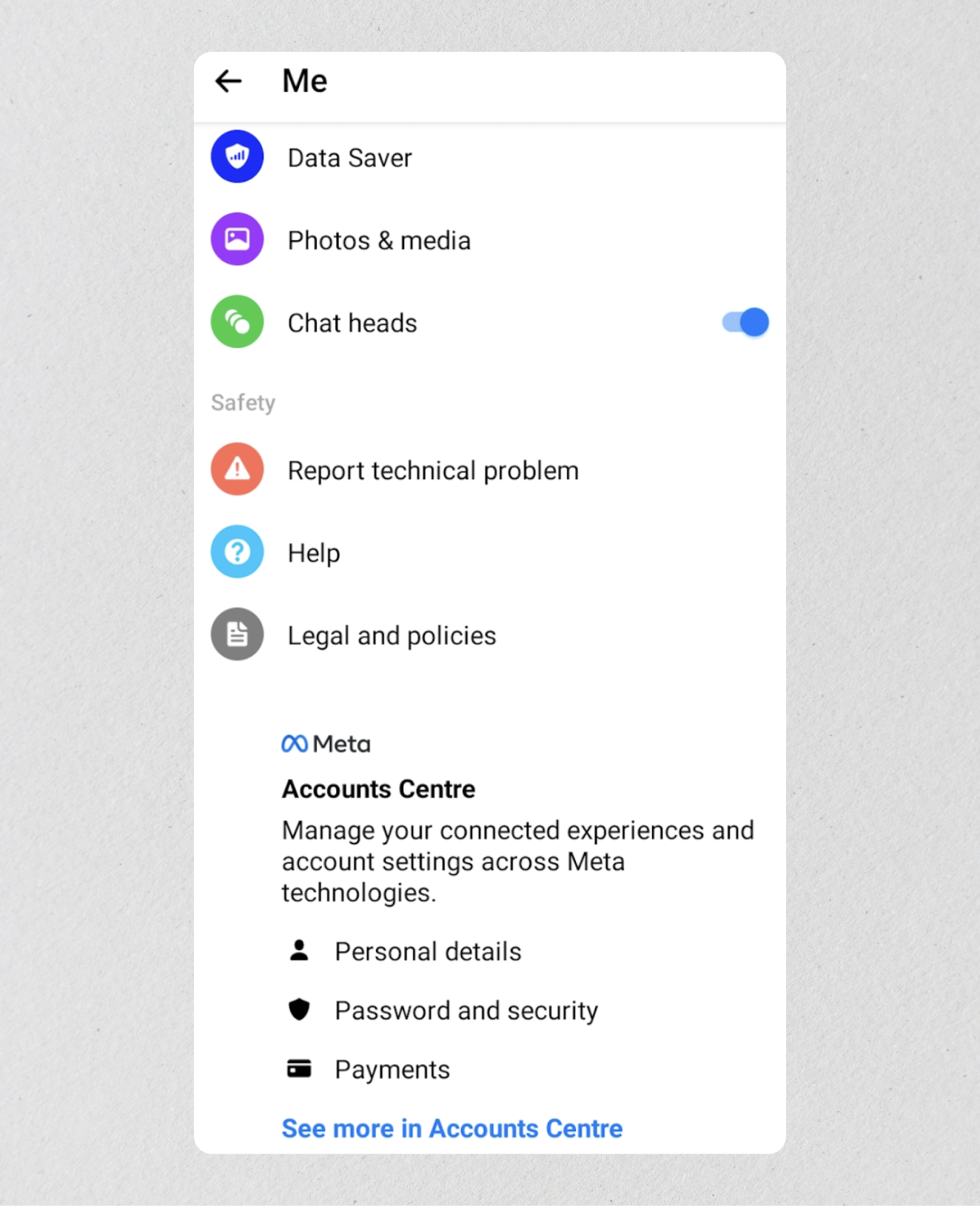 Explaining How Meta Pay Works