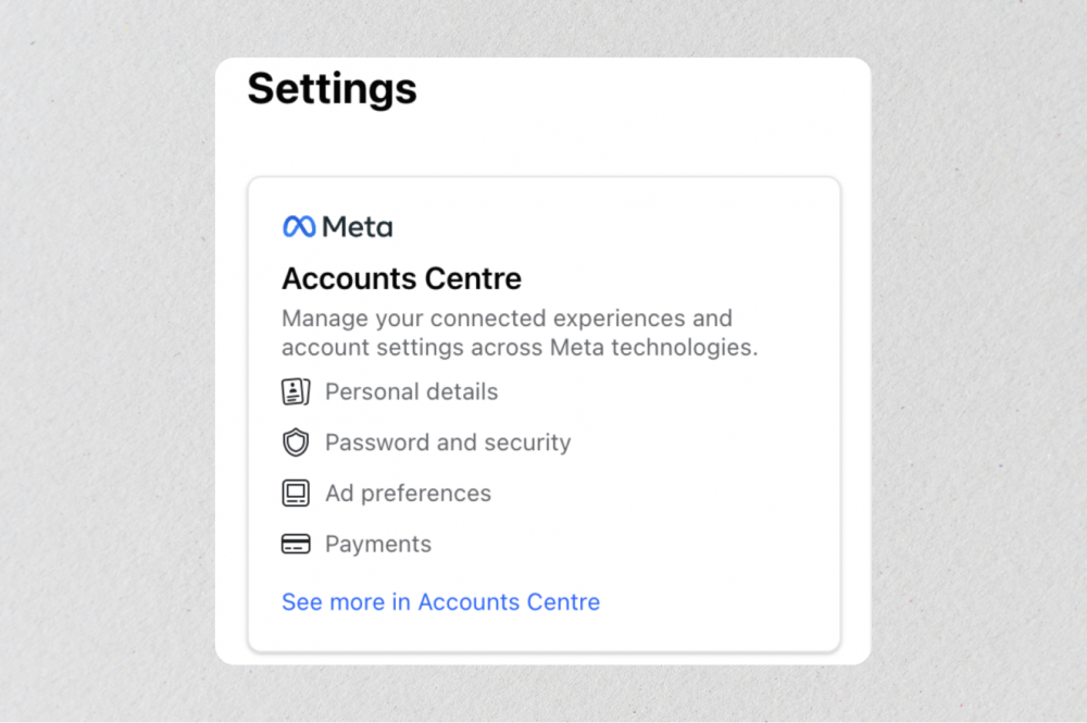 Explaining How Meta Pay Works