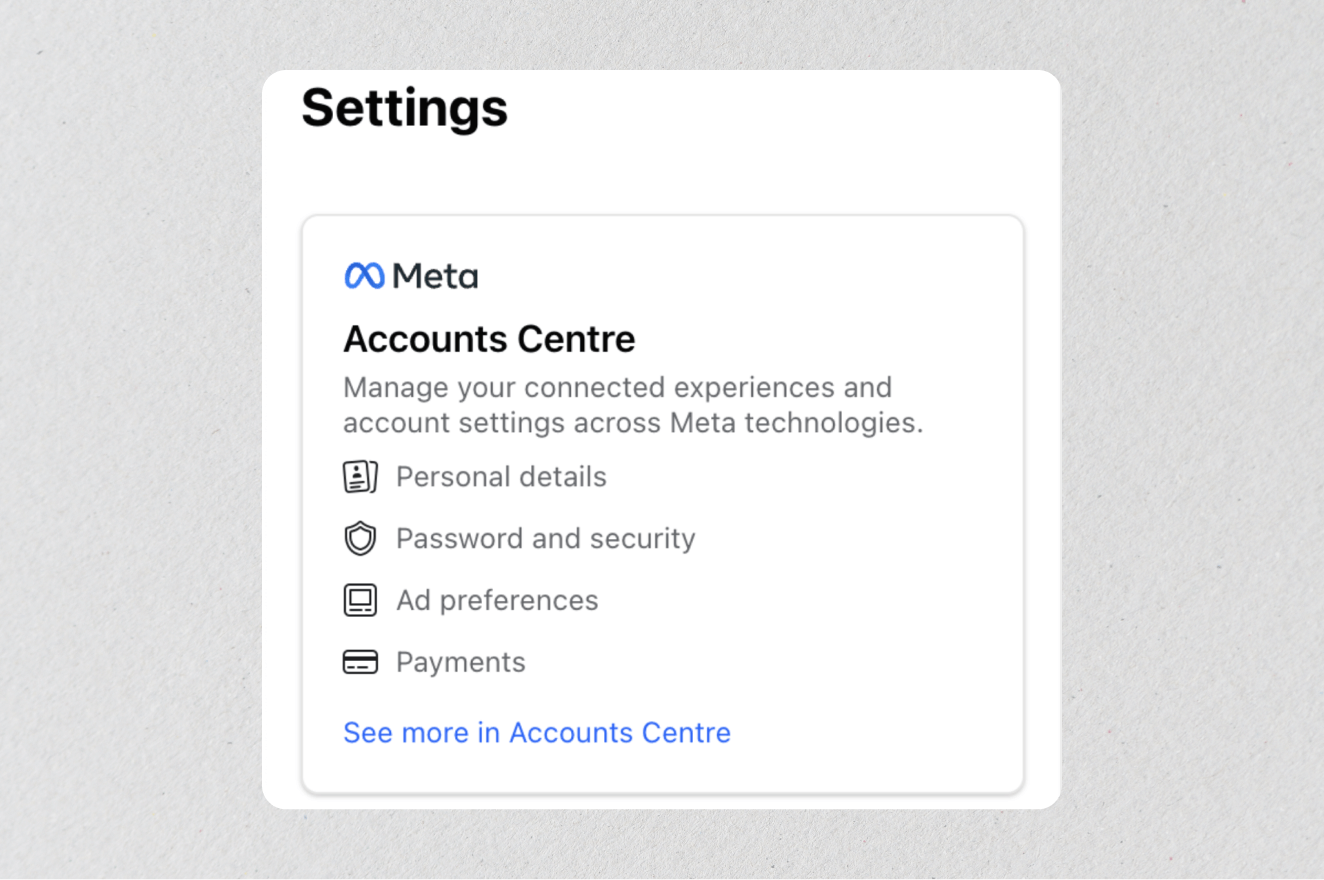 Explaining How Meta Pay Works