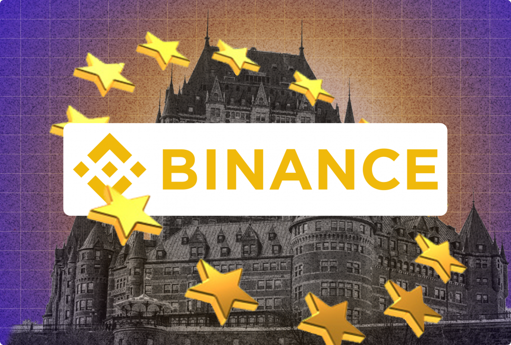 Binance Announcement: A Phased Approach to MiCA Compliance