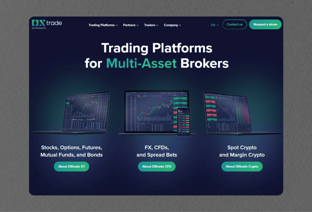9 Alternatives of MetaTrader 4/5 White Label Solution