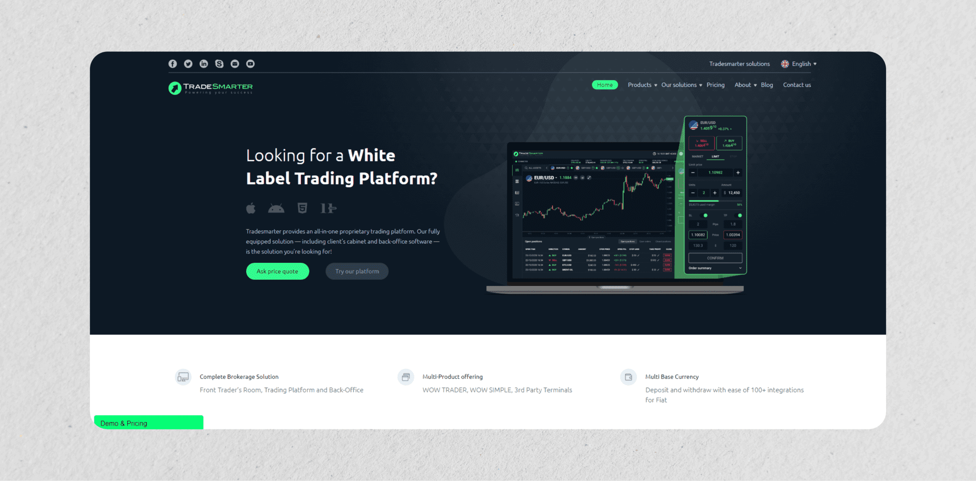 What's Next After the MetaTrader 5 White Label?