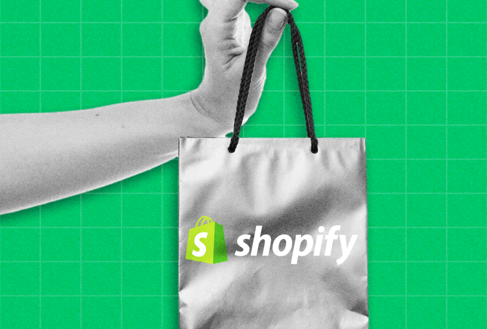 Shopify and Shop Pay Revenue Streams