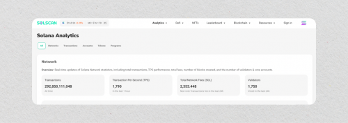 ¿Qué es Solscan y Cómo Funciona? Guía Completa