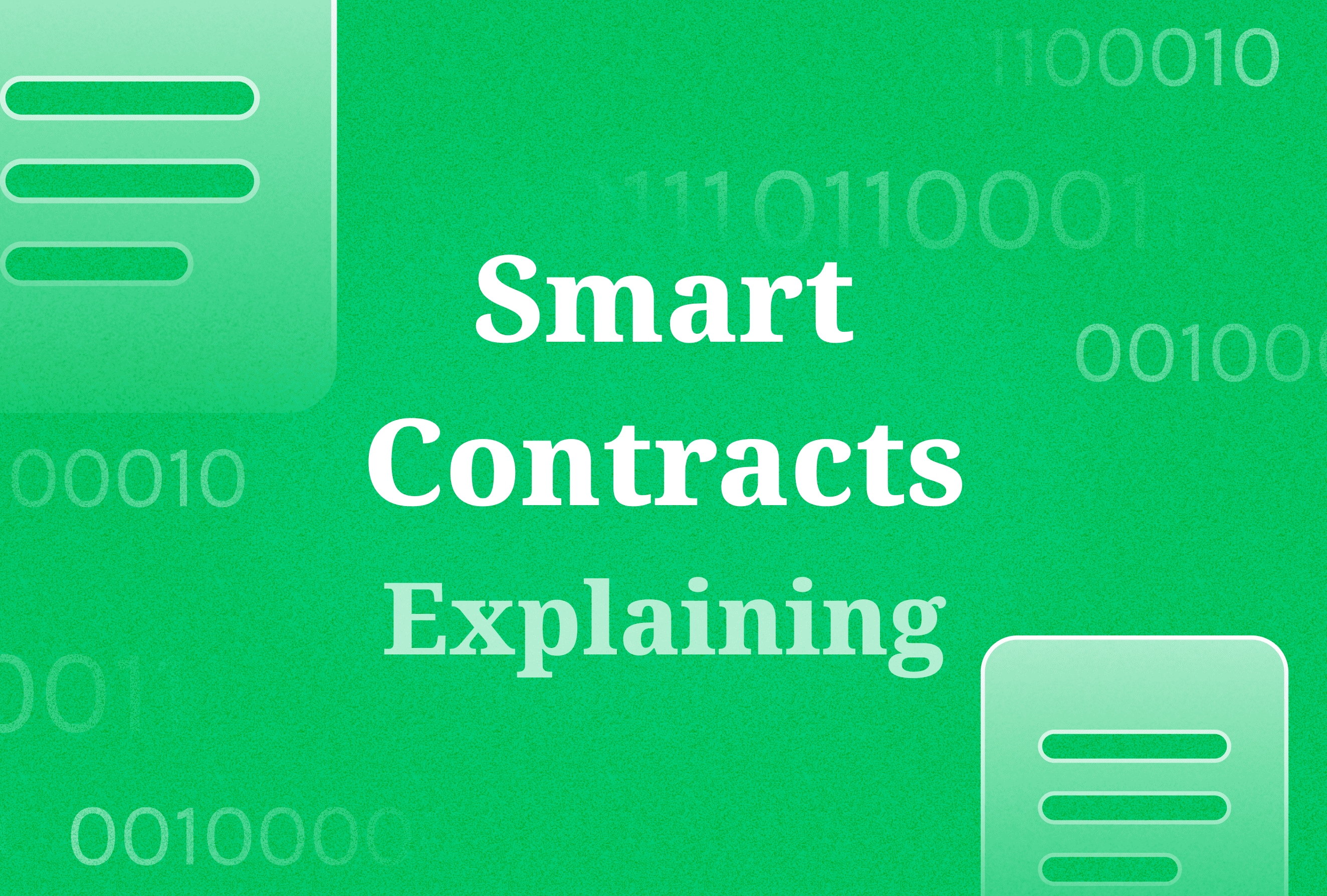 Explaining The Role of Smart Contracts in Digital Landscape