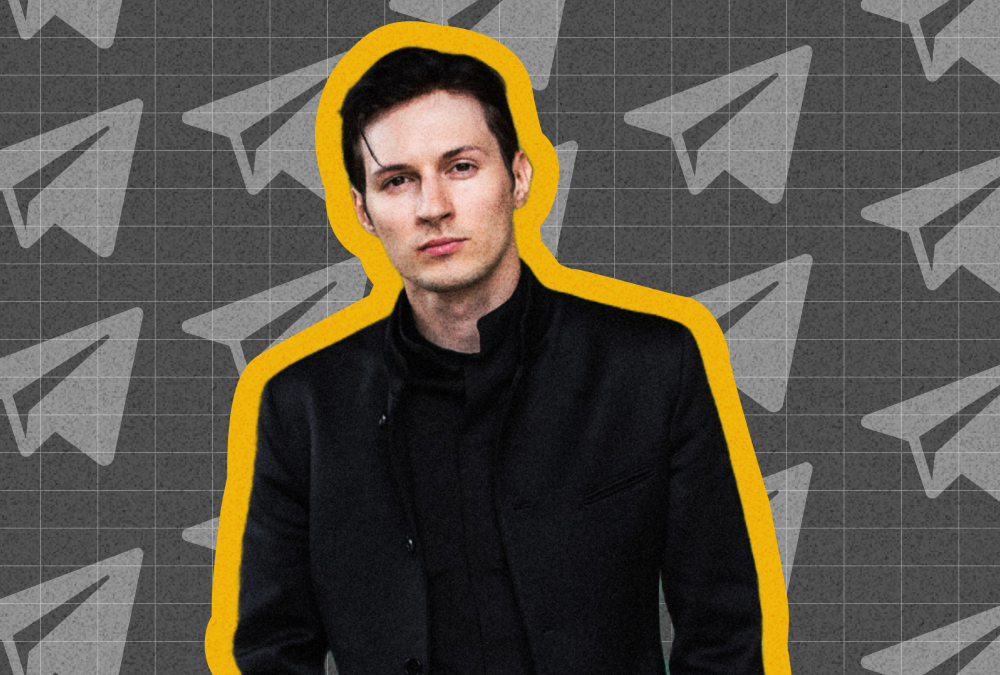 Why Was Telegram CEO Pavel Durov Arrested?