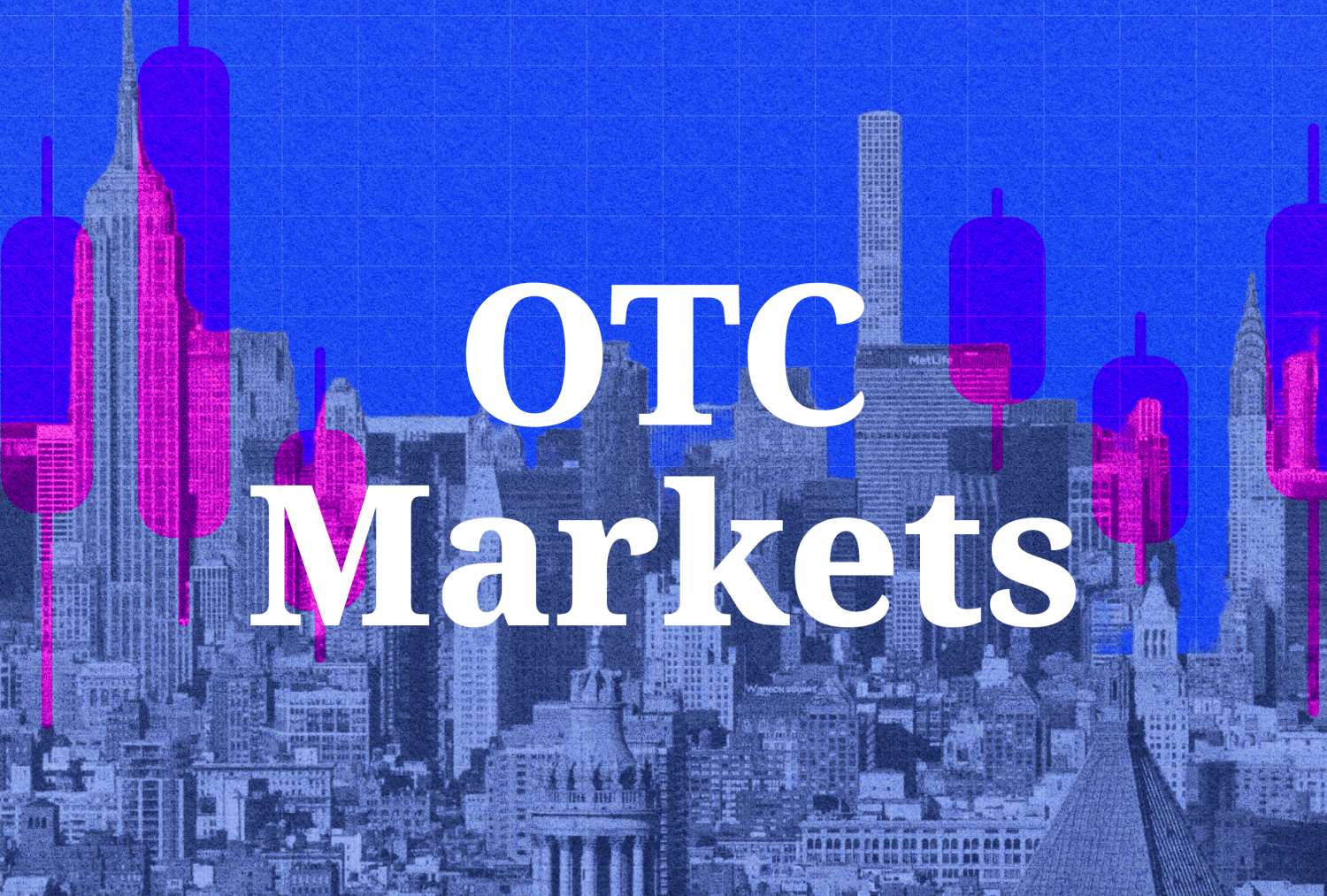 Otc Market 10 Year Growth Of The Global OTC Market And Exchange Traded