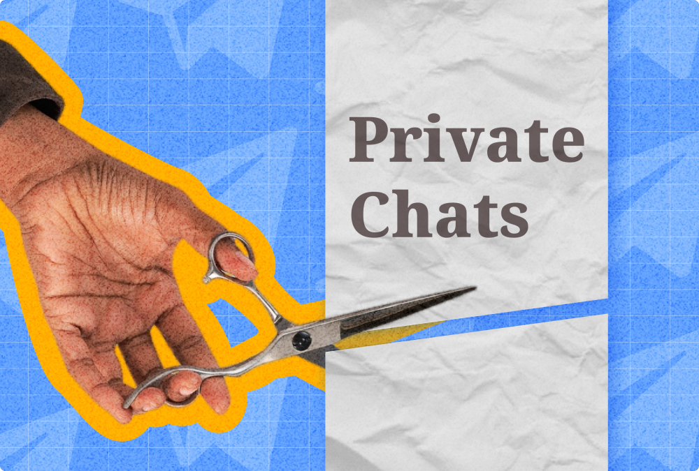 Telegram’s New Rule Allows Private Chat Moderation