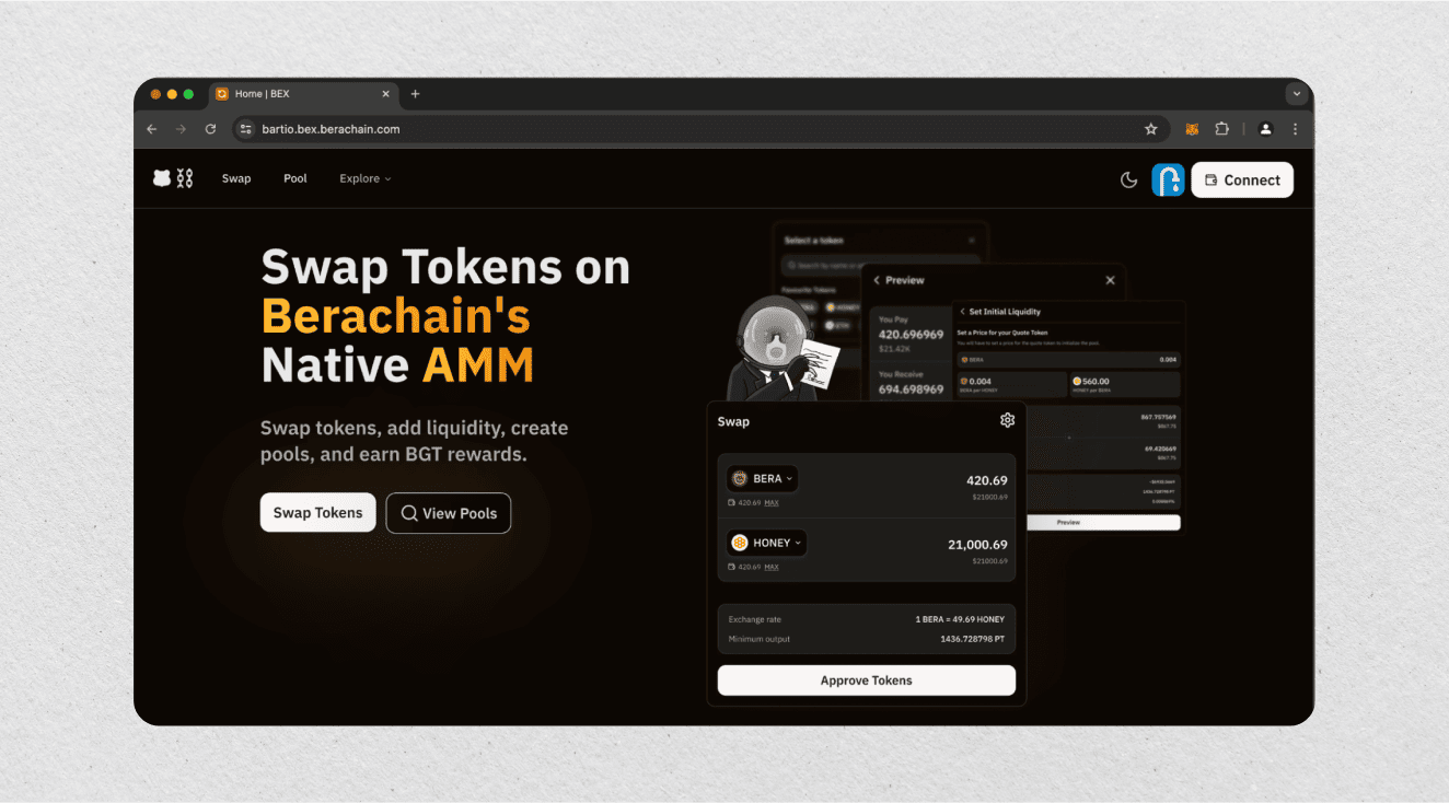 What is Berachain? Guide to Proof of Liquidity Consensus