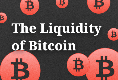 Liquidity of Bitcoin — What is It And What It Depends On?