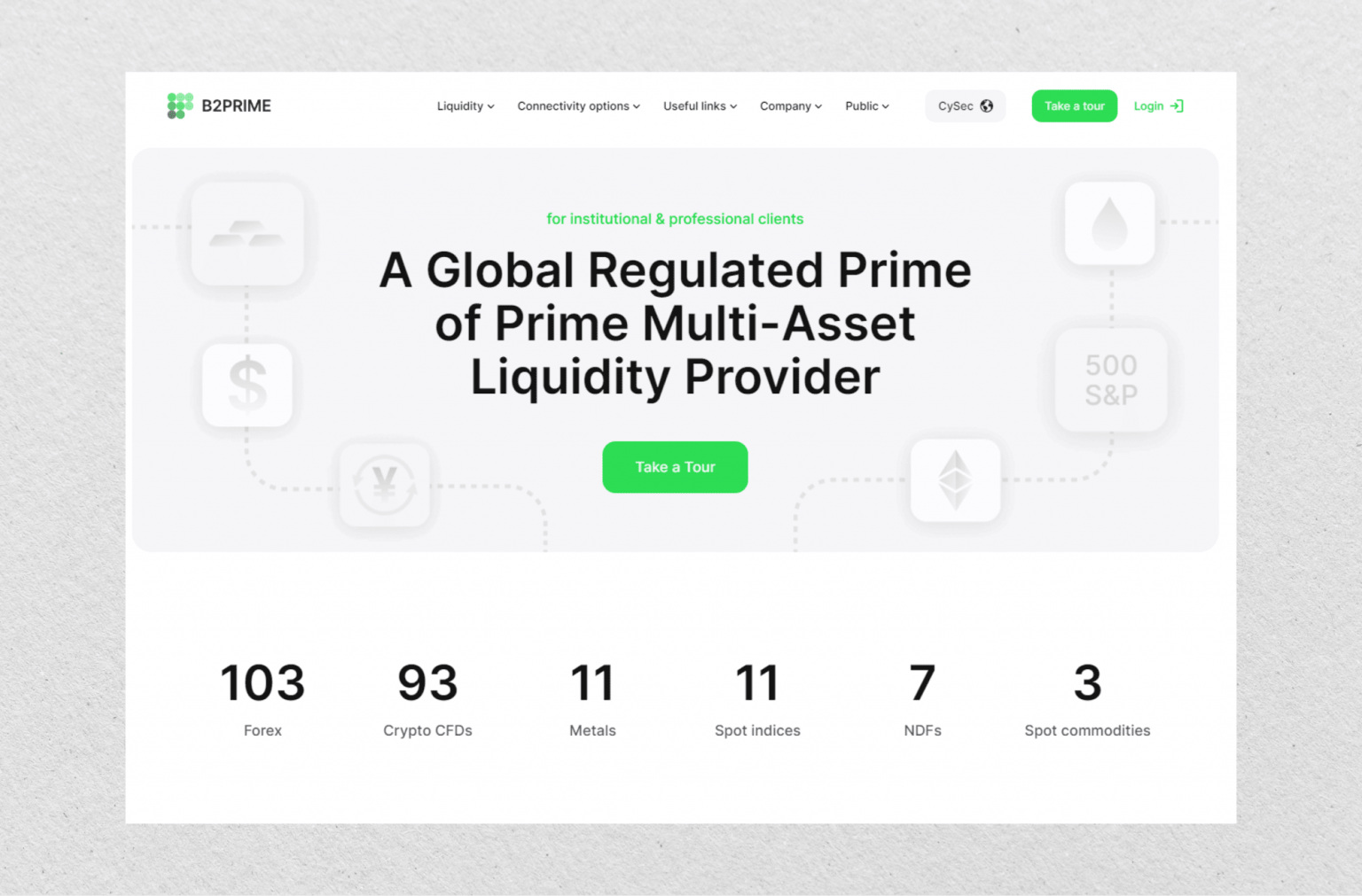 10 Best Liquidity Providers in 2024 and Beyond