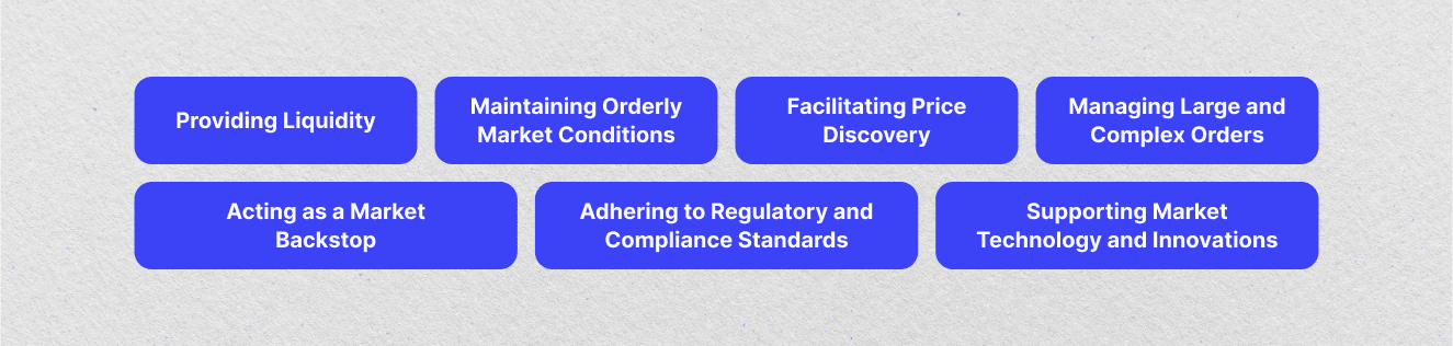 Designated Market Maker (DMM) — What Role Does it Play?