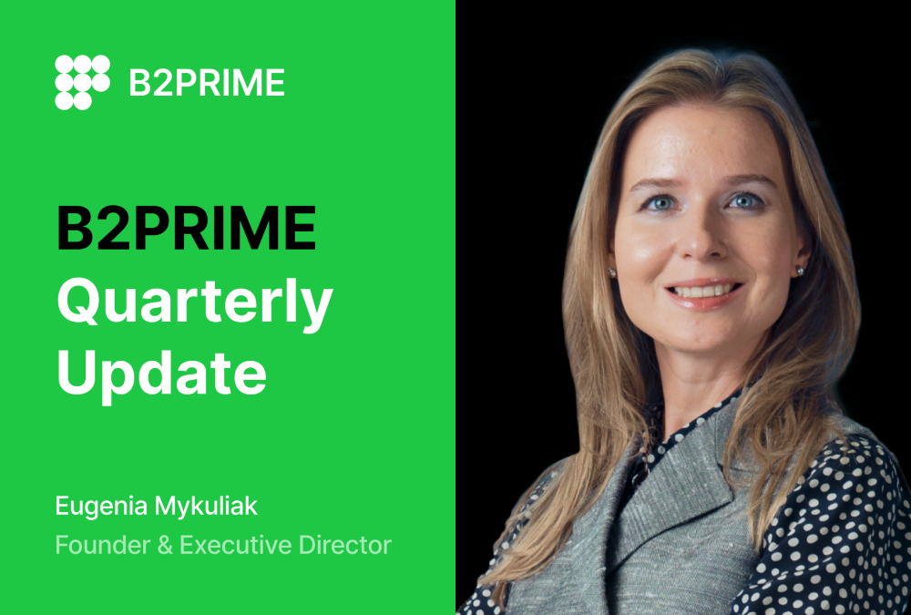 B2PRIME’s Founder Shares Quarterly Letter: 2024 Highlights