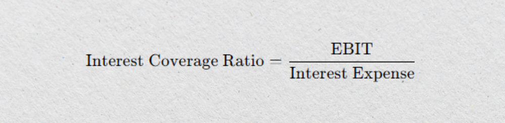 Interest Coverage Ratio: How Strong Is Your Company?