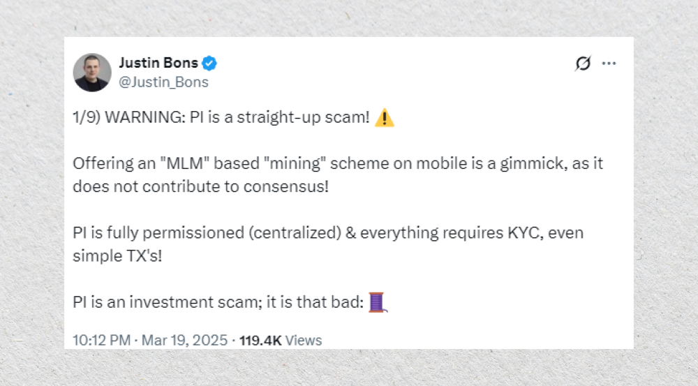 Is Pi Network a Scam? Full Look and How to Avoid it